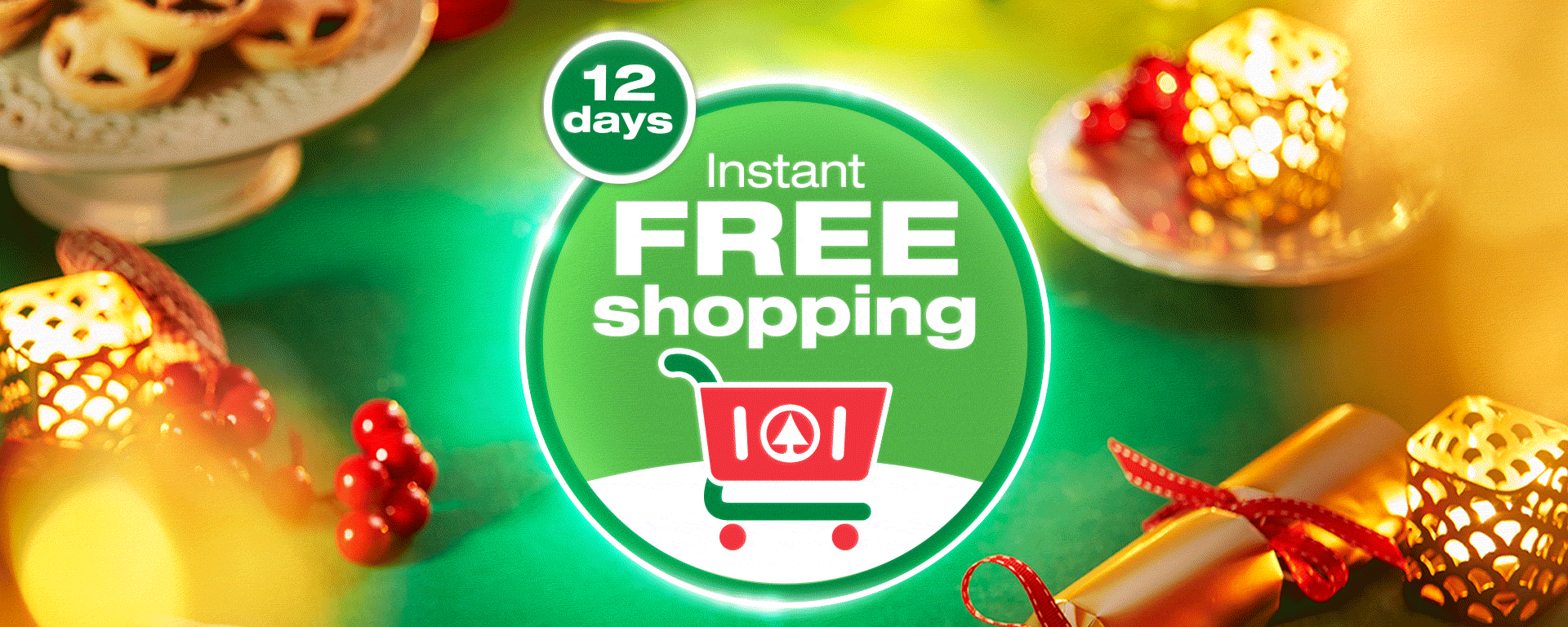 Experience a Christmas of More with SPAR!
