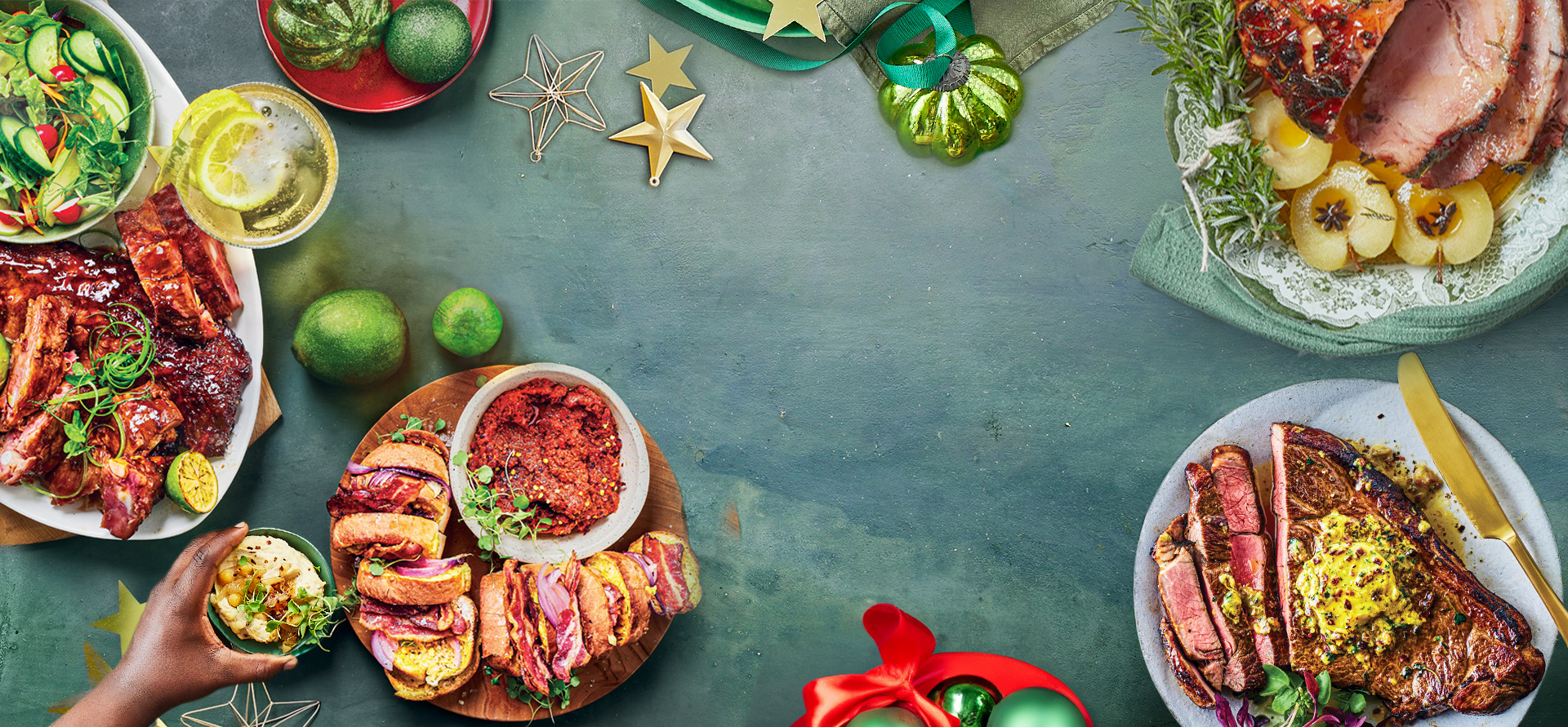 Experience a Christmas of More with SPAR!