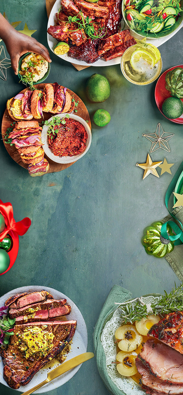 Experience a Christmas of More with SPAR!
