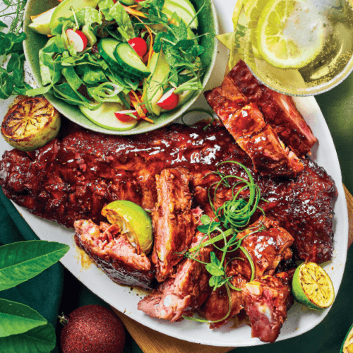 Experience a Christmas of More with SPAR!