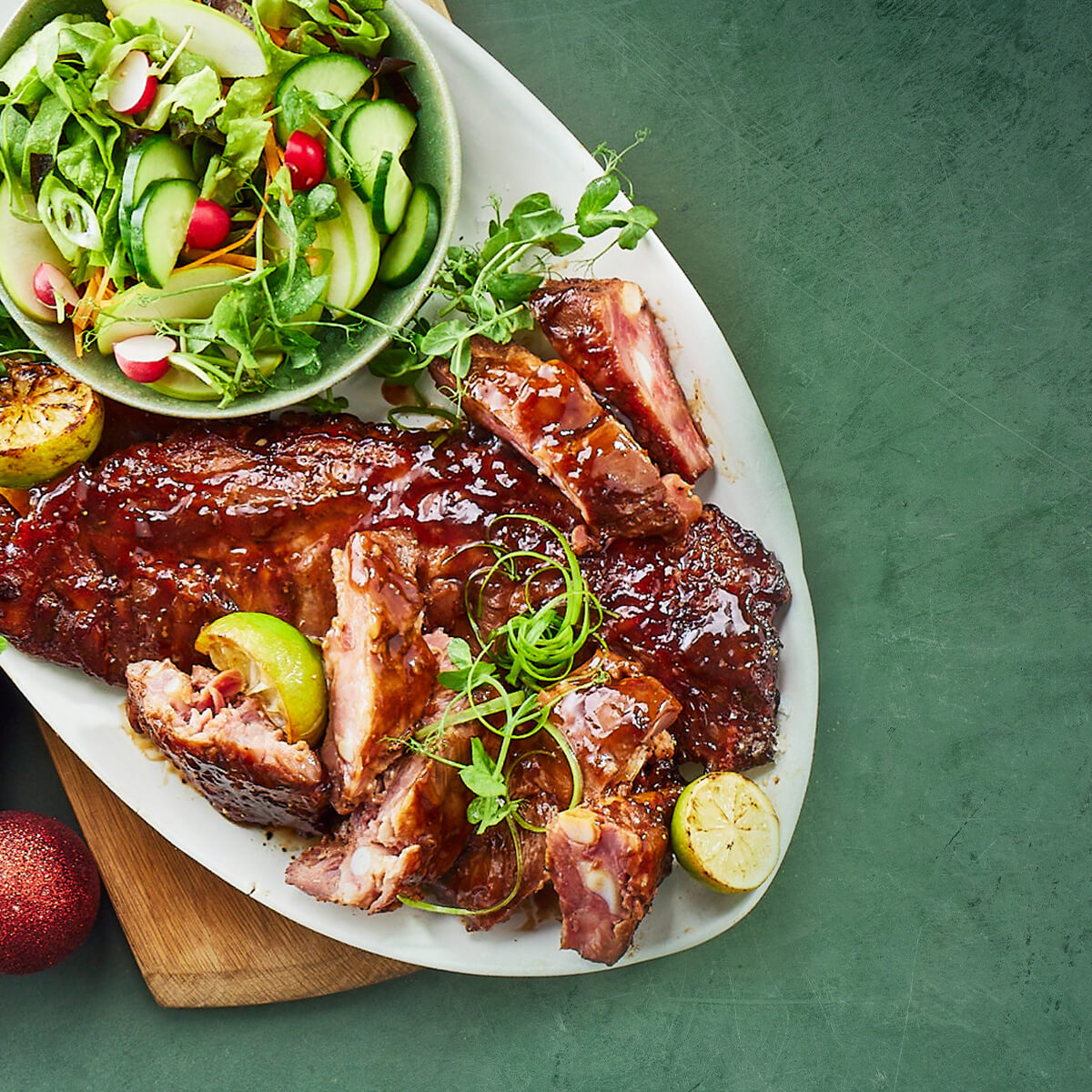 Experience a Christmas of More with SPAR!